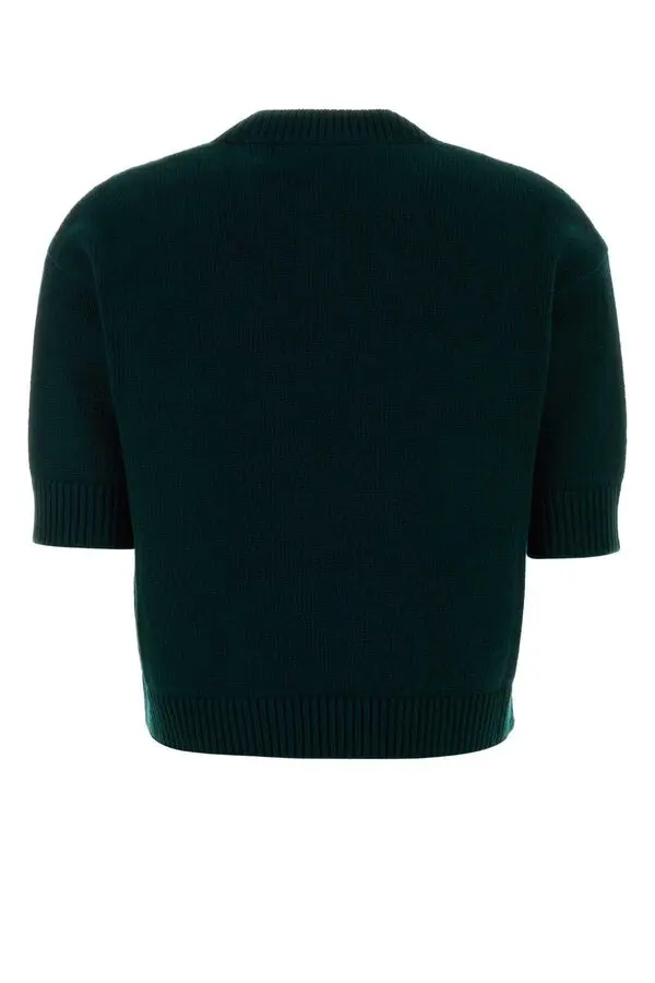 Gucci Wool Sweater - Green