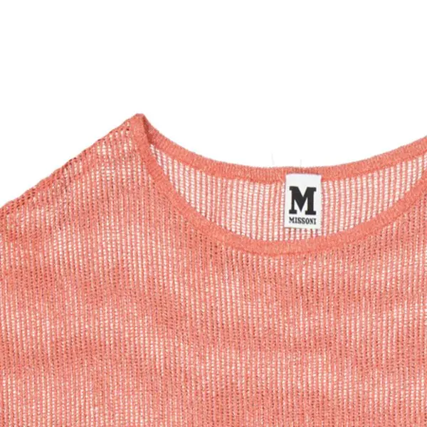 Missoni Semi-transparent Sweater