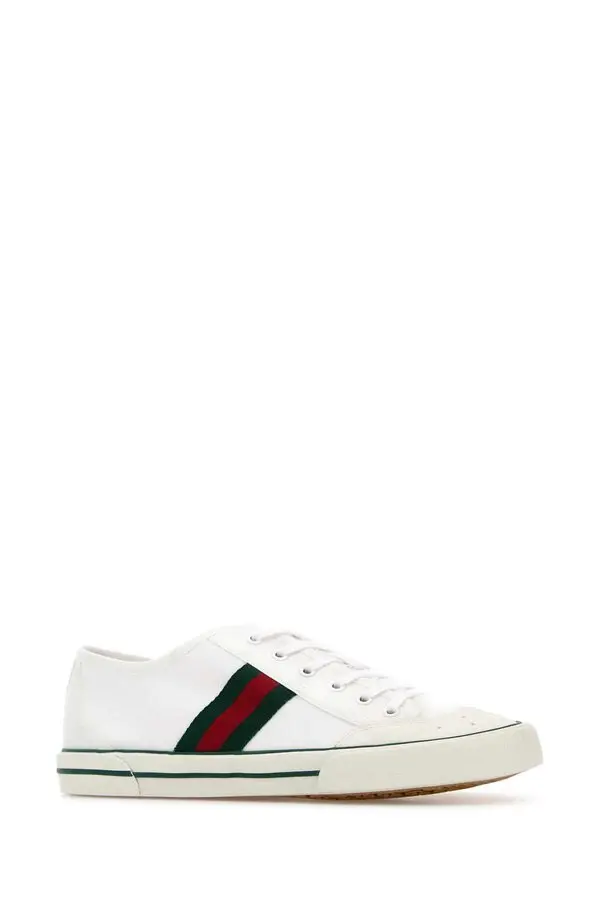 Gucci Fabric Tennis 1977 Sneakers