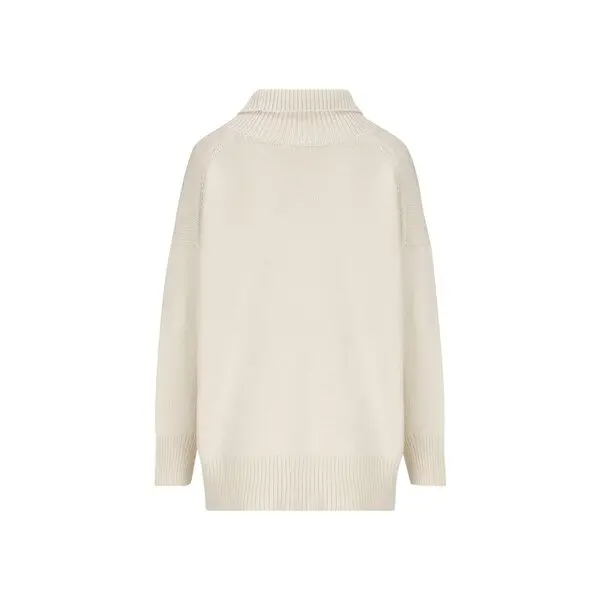 Chloé Cashmere Turtleneck Sweater