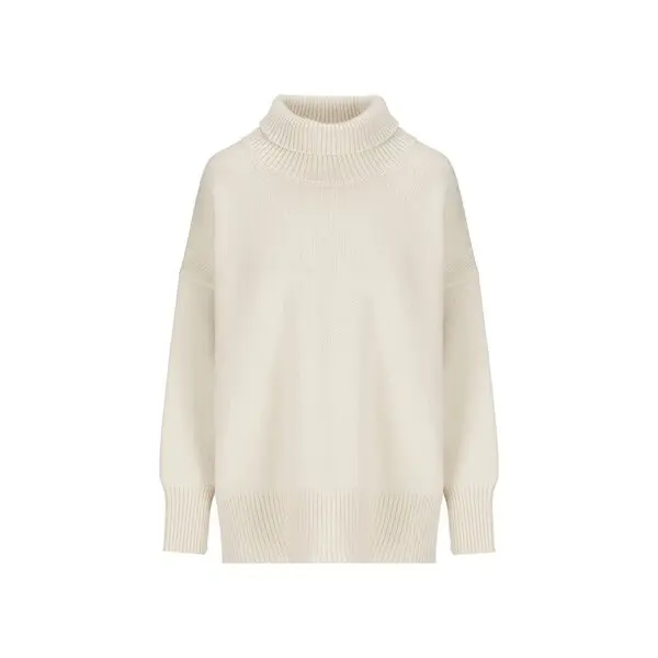 Chloé Cashmere Turtleneck Sweater