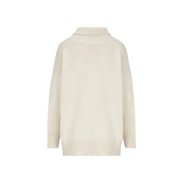 Chloé Cashmere Turtleneck Sweater