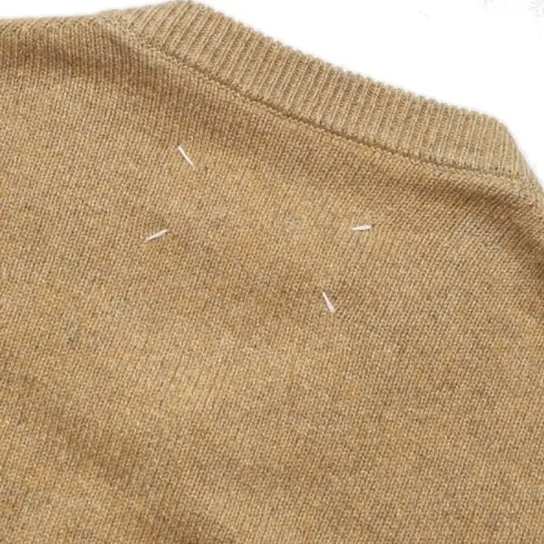 MAISON MARGIELA Wool And Cashmere Pullover