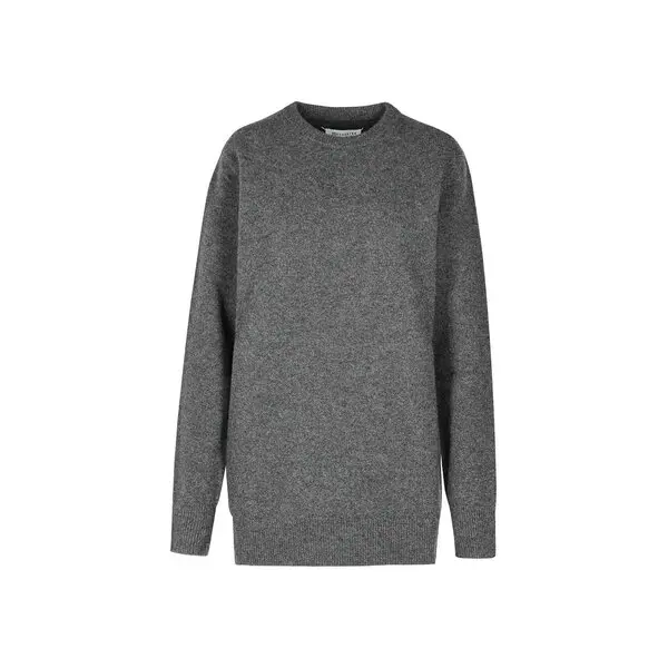 MAISON MARGIELA Wool Sweater - Gray