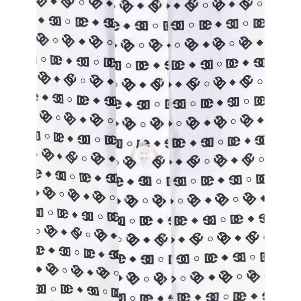 Dolce & Gabbana Dg Shirt