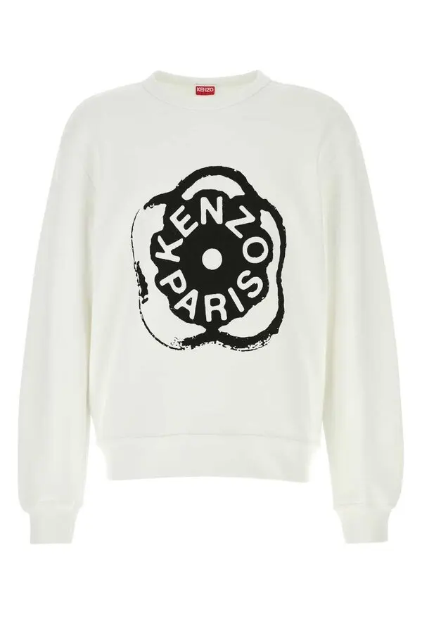 Kenzo Cotton Sweatshirt