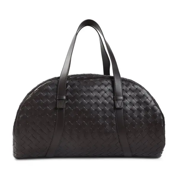 Bottega Veneta Jim Queen Large Bag - Brown