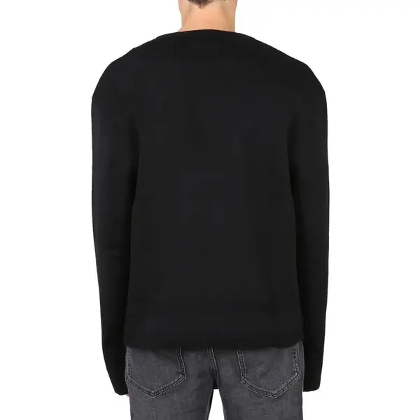 Givenchy Logo Sweater