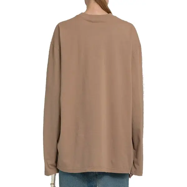 Prada Cotton Patch T-shirt