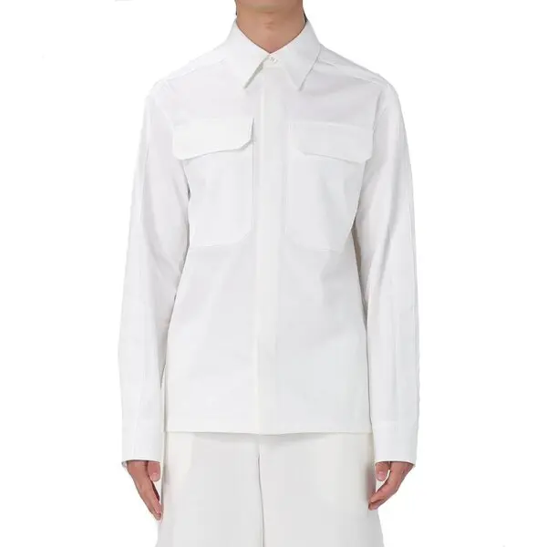 JIL SANDER Cotton Shirt