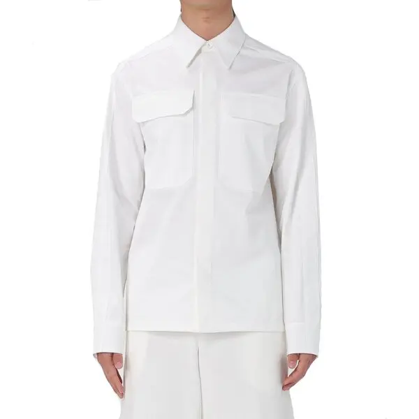 JIL SANDER Cotton Shirt