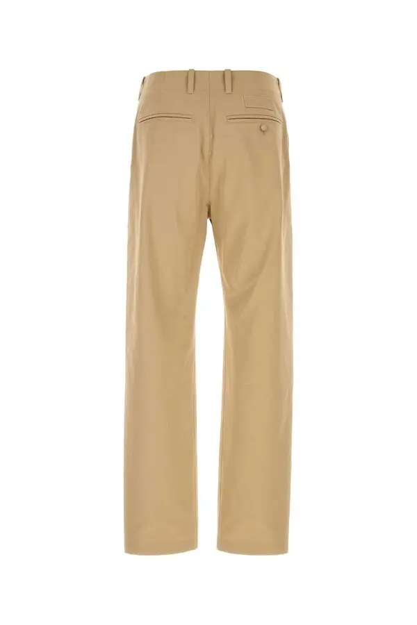 Givenchy Beige Cotton Pant