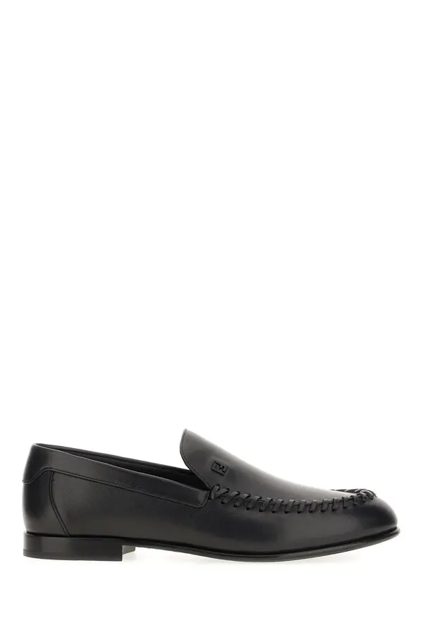 Fendi Shoes Loafers - Multicolor