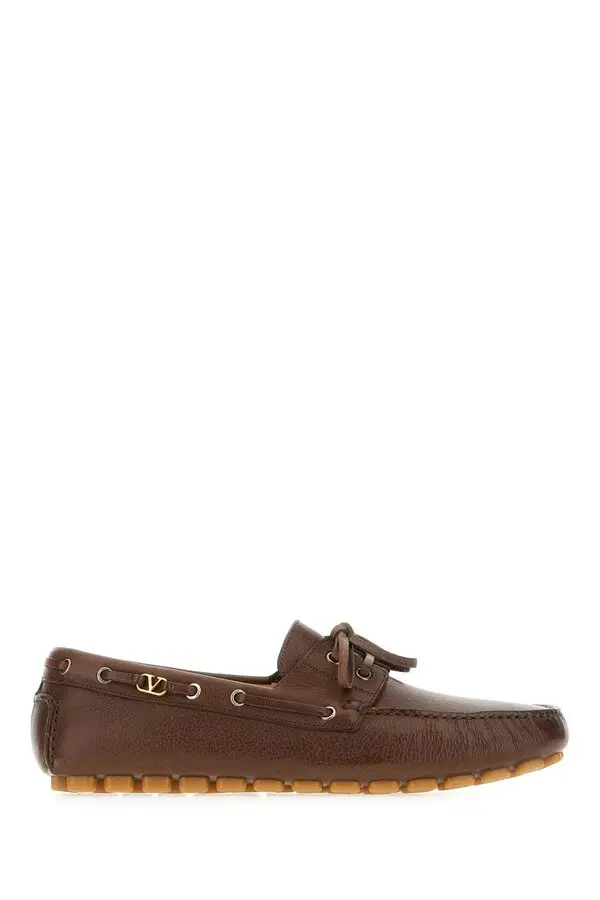 Valentino Garavani Shoes Loafers