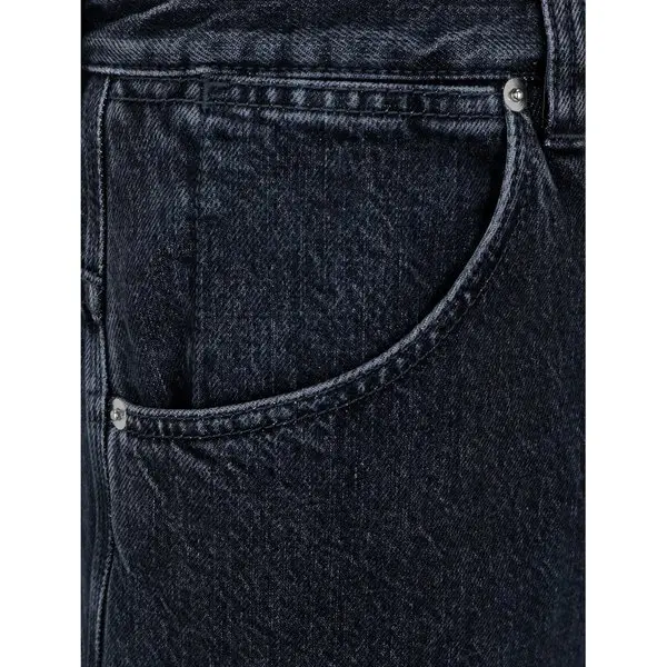 Gucci Wide-leg Denim Jeans