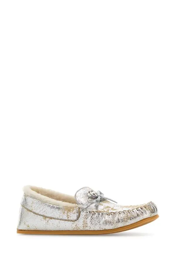 Gucci Leather Loafers