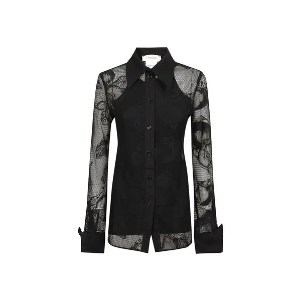 Sportmax Asti Shirt - Black