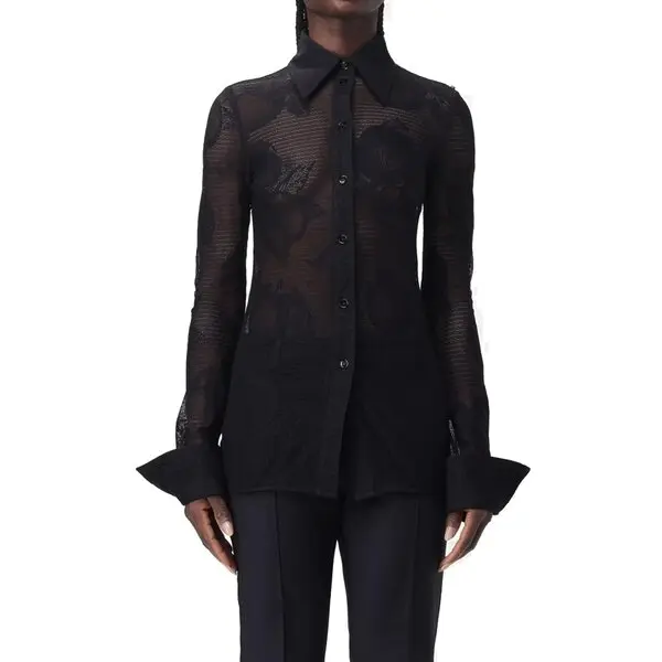 Sportmax Asti Shirt - Black