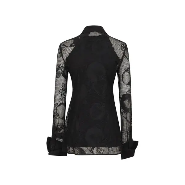 Sportmax Asti Shirt - Black