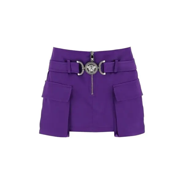 Versace Medusa 95 Skirt