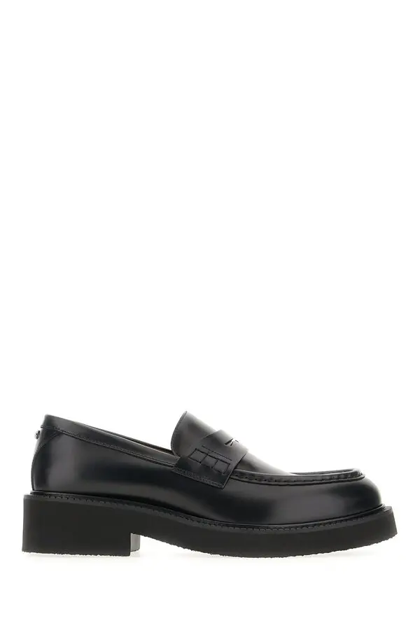 Valentino Garavani Leather Loafers - Multicolor