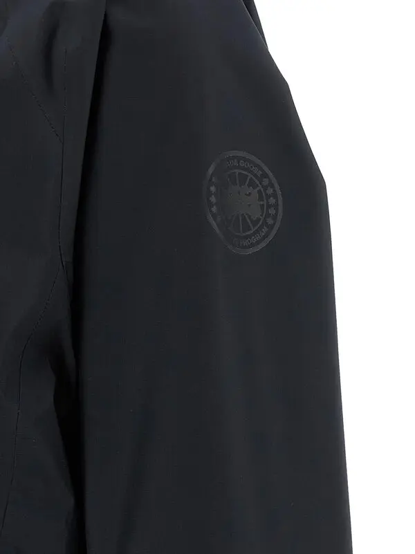 Canada Goose Horizon Windbreaker - Black