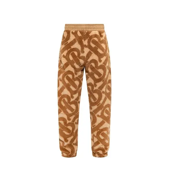 Burberry Dimitri Trousers - Brown