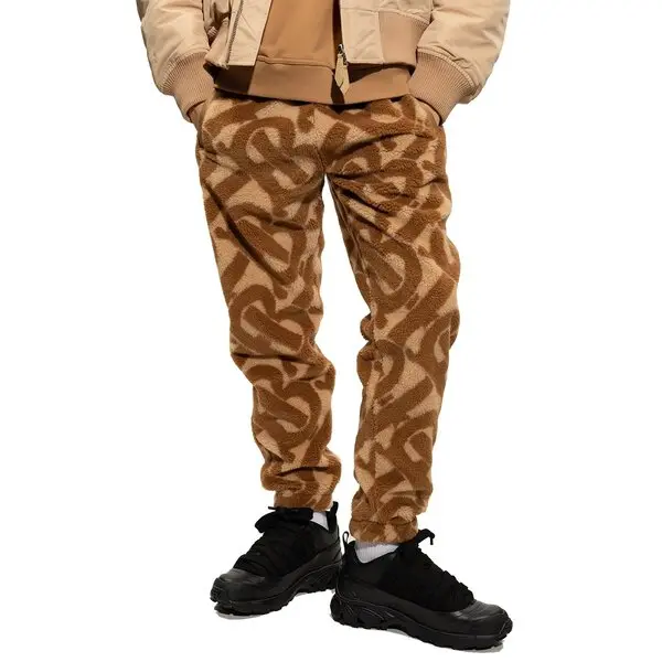 Burberry Dimitri Trousers - Brown