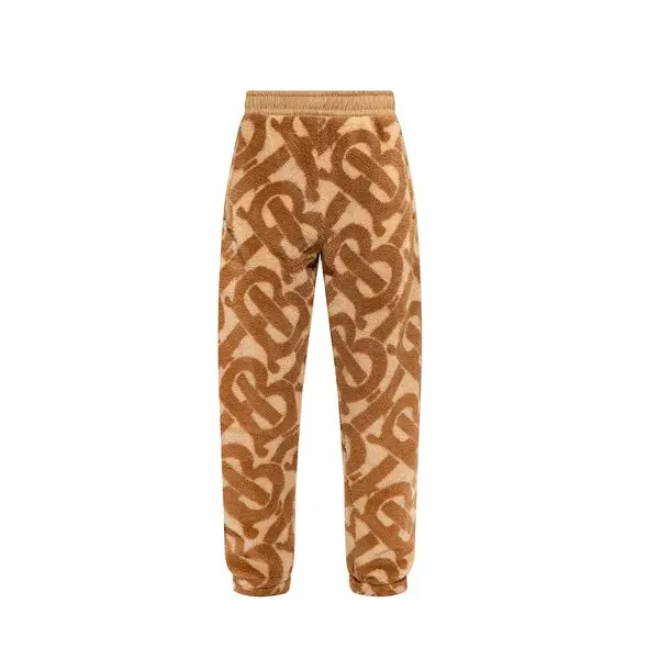 Burberry Dimitri Trousers - Brown