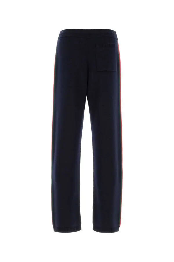 Gucci Midnight Stretch Wool Joggers