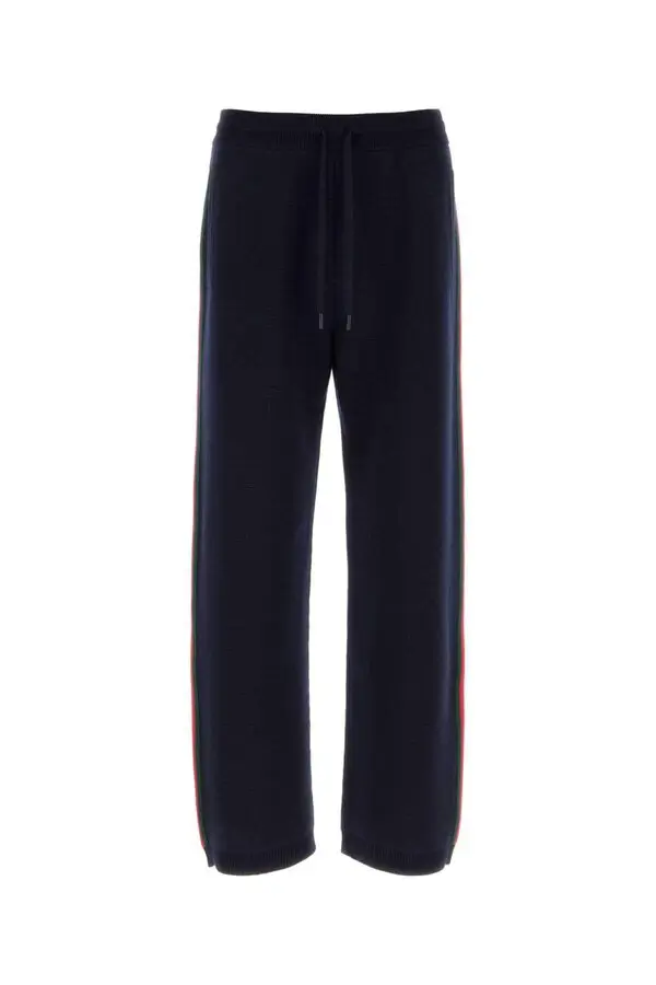 Gucci Midnight Stretch Wool Joggers