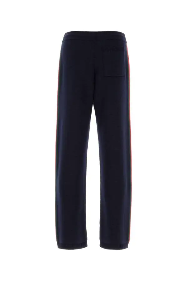 Gucci Midnight Stretch Wool Joggers