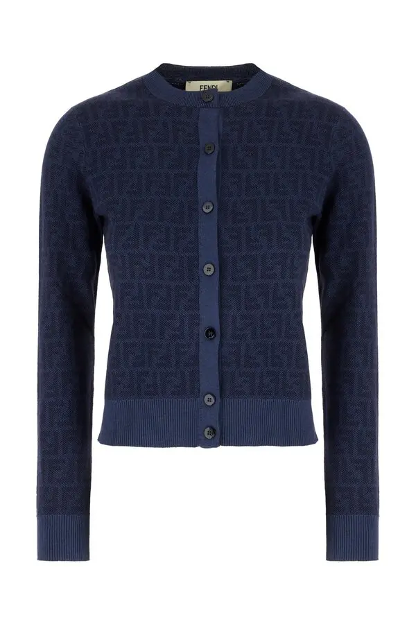 Fendi Clothing Knitwear