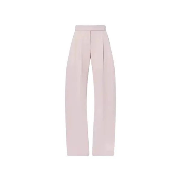 Attico Wool Blend Tailored Pants