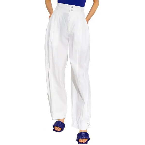 Bottega Veneta Loose-fitting Trousers