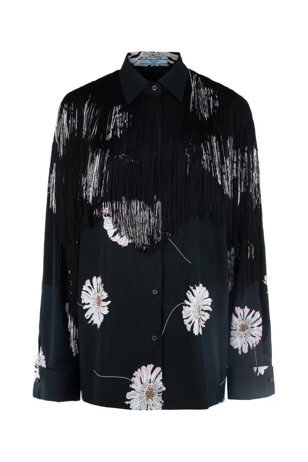 Prada Clothing Shirts