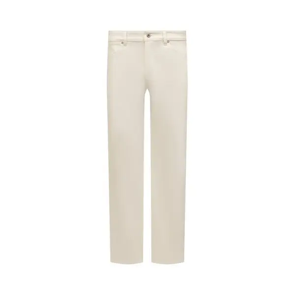 JIL SANDER Regular-fit Denim Trousers