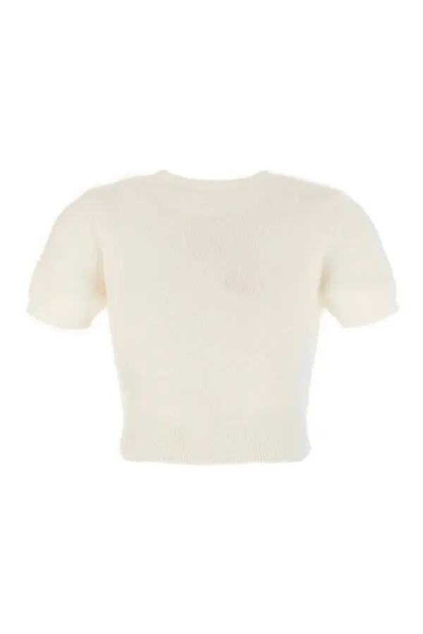 MAISON MARGIELA Short Sleeve Knitwear - Multicolor