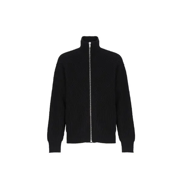 JIL SANDER Mohair Cardigan