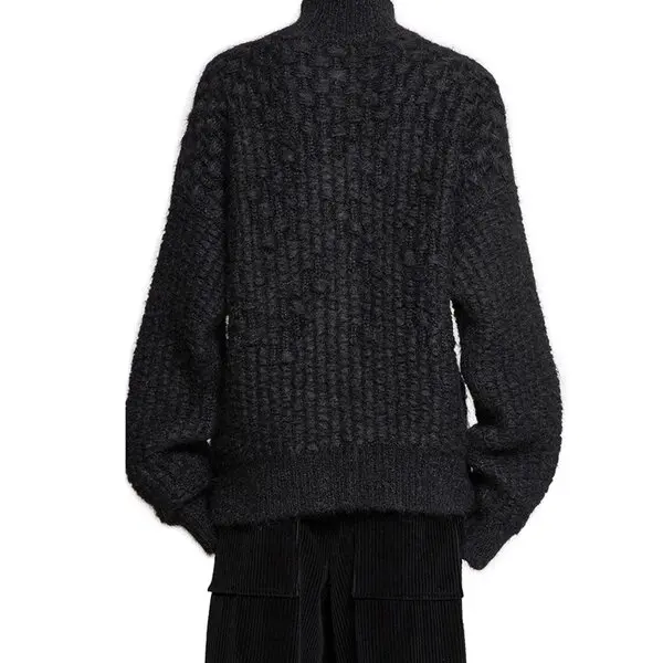 JIL SANDER Mohair Cardigan