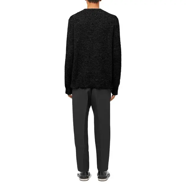 JIL SANDER Alpaca Sweater