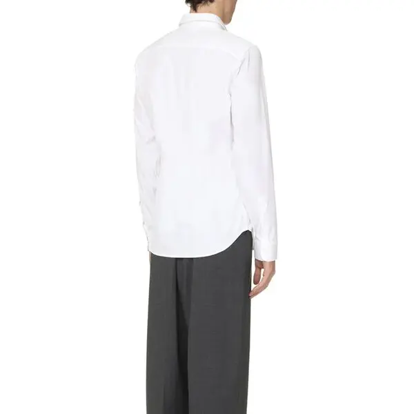Gucci Cotton Poplin Shirt