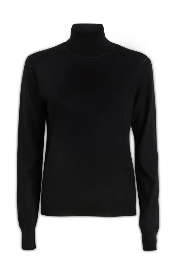 MAISON MARGIELA Turtleneck Knitwear - Multicolor