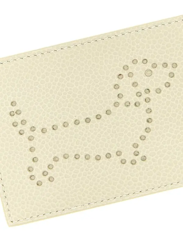 Thom Browne Hector' Card Holder