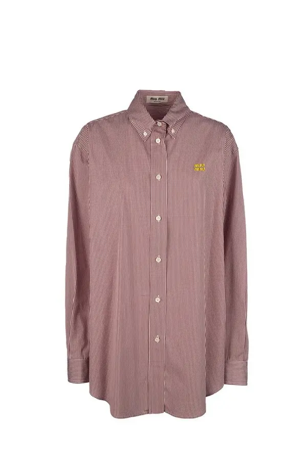 Miu Miu Clothing Shirts