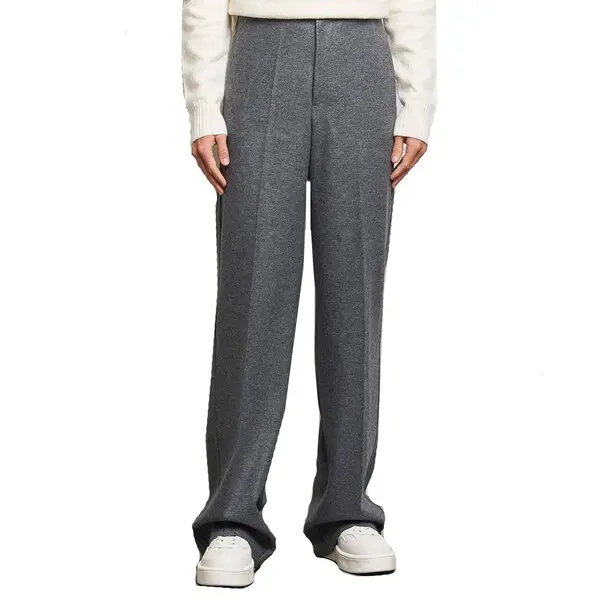 JIL SANDER Wool Classic Pants