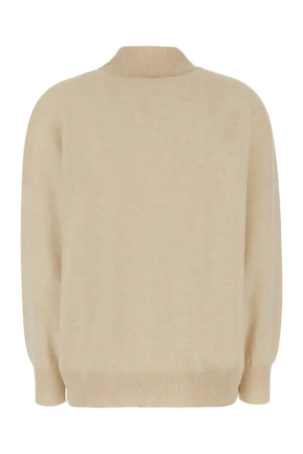 Brunello Cucinelli Mock Neck Pullover - Multicolor