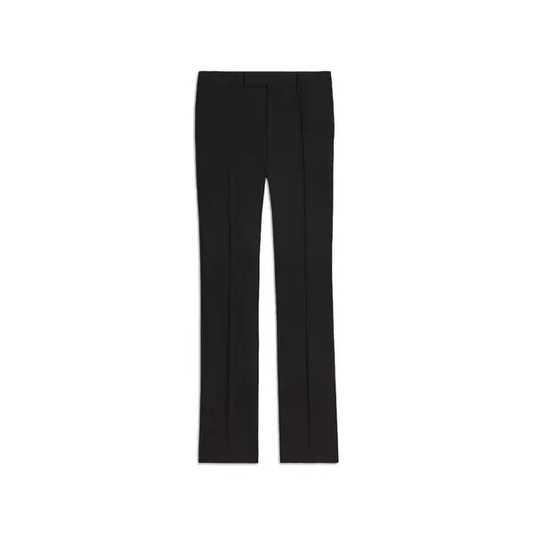 Celine Wool Classic Pants - Black