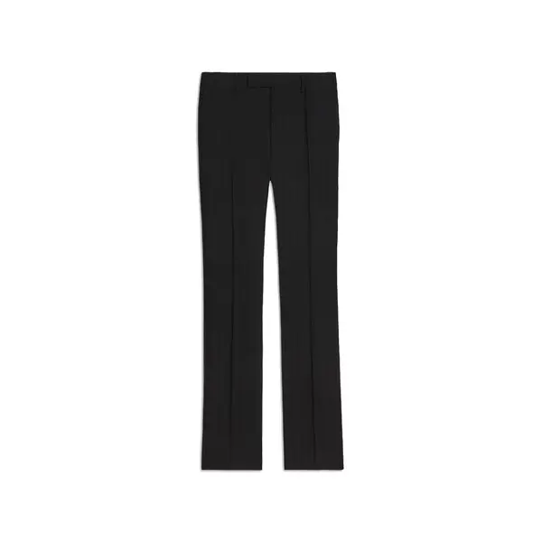 Celine Wool Classic Pants - Black