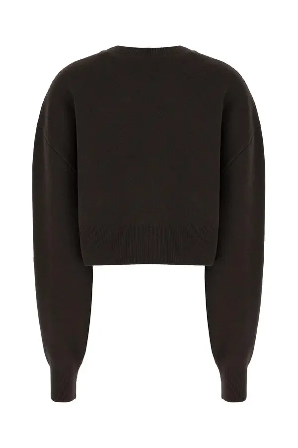 TOM FORD Cropped Knit Pullover - Multicolor